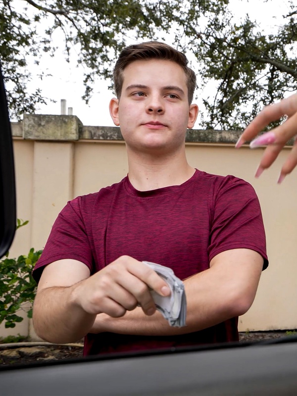 POV Gay Porn with Ryan Russo - Guy Selector